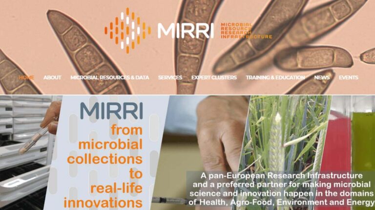 Launch of the new MIRRI website and MIRRI CWE - IS_MIRRI21